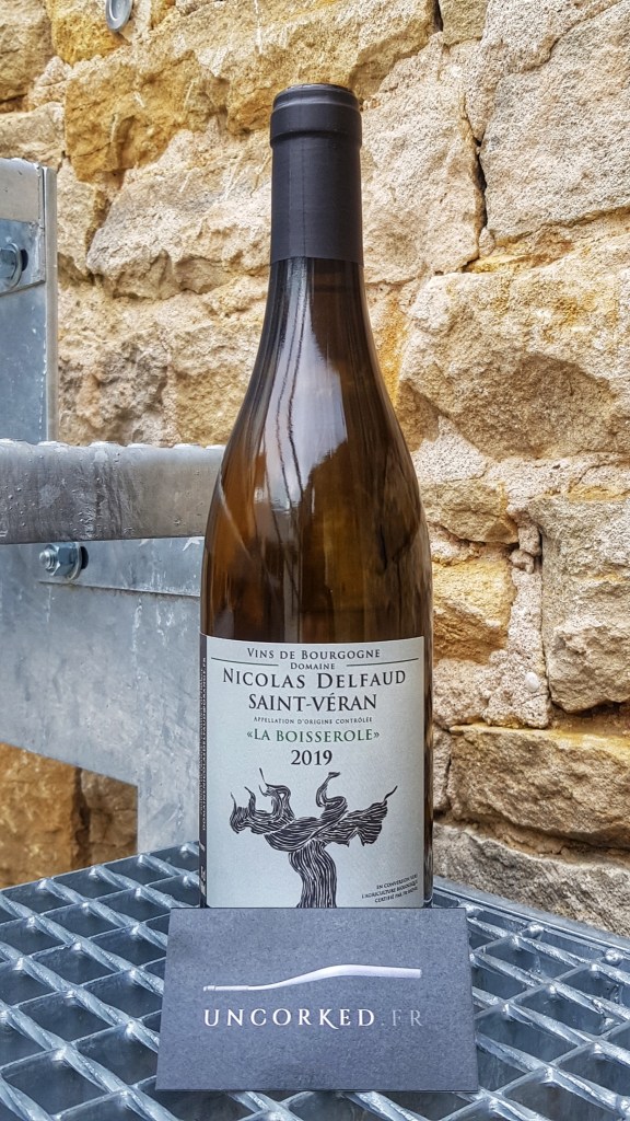 Nicolas Delfaud – Saint Véran La Boisserole 2019 – uncorked