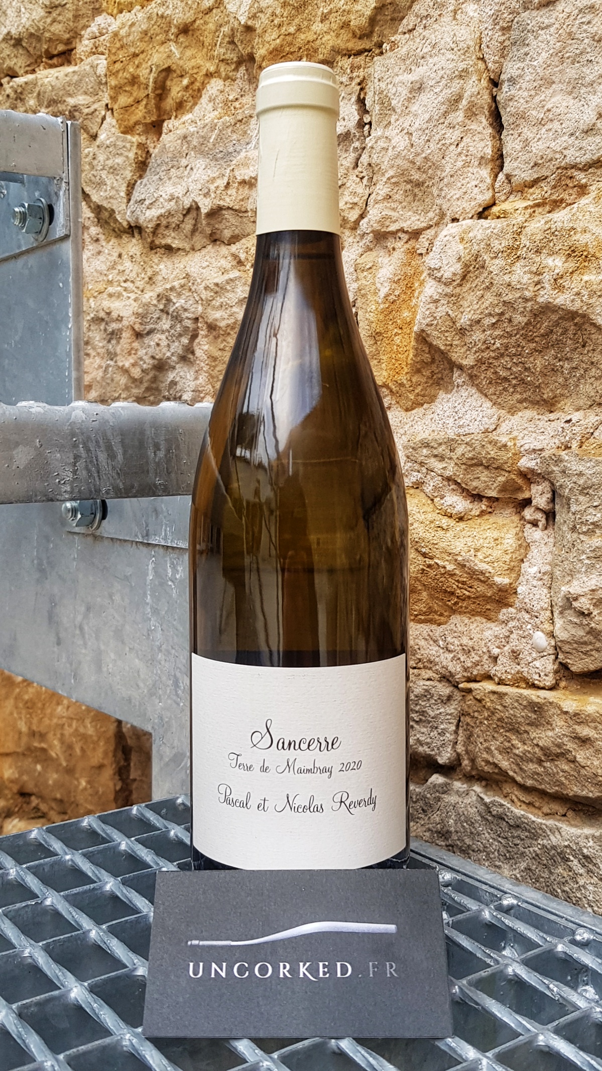 Pascal et Nicolas Reverdy – Sancerre Terre de Maimbray 2020 – uncorked