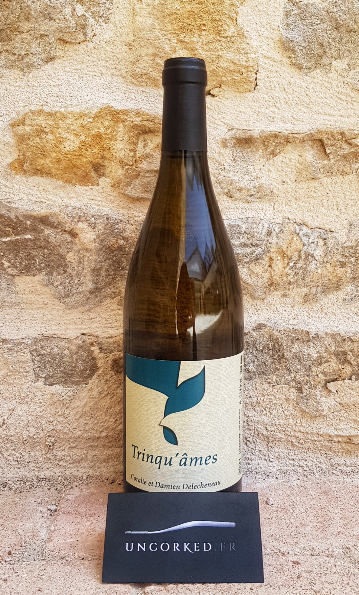 La Grange Tiphaine – Trinqu’Âmes Touraine 2021 – uncorked