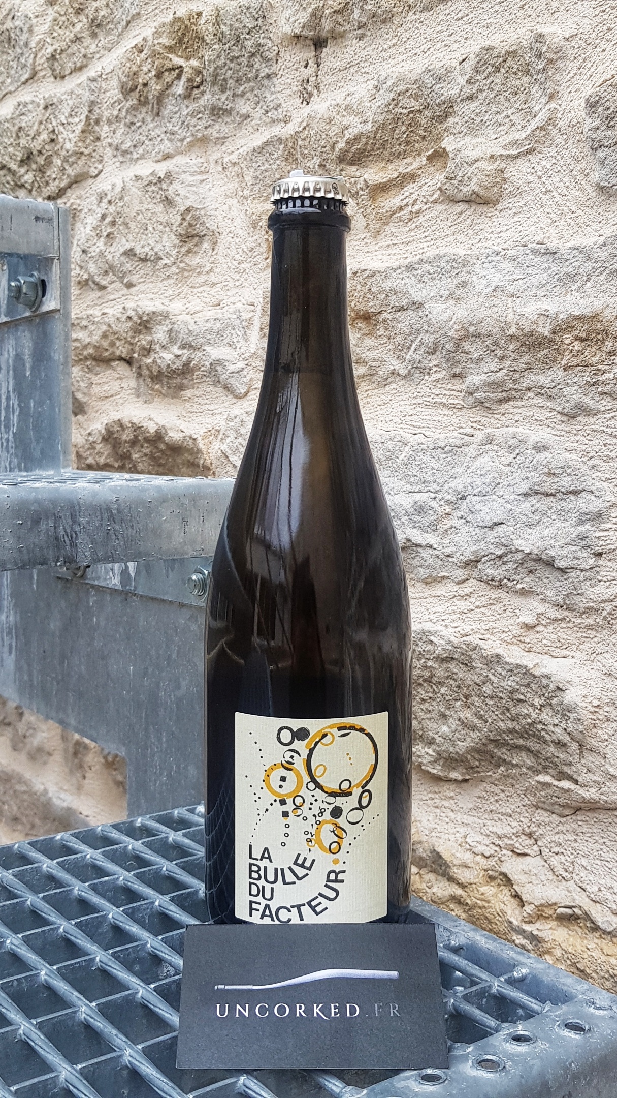 Mathieu Cosme & Fabien Brutout (Le Facteur) – La Bulle du Facteur 2021 ...