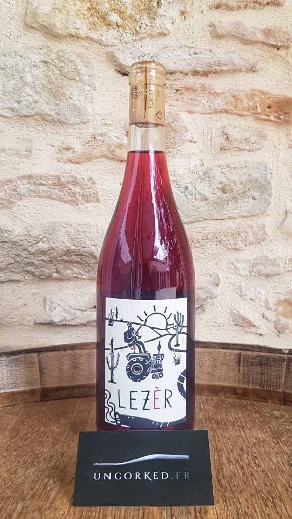 Foradori – Lezèr 2022 – uncorked